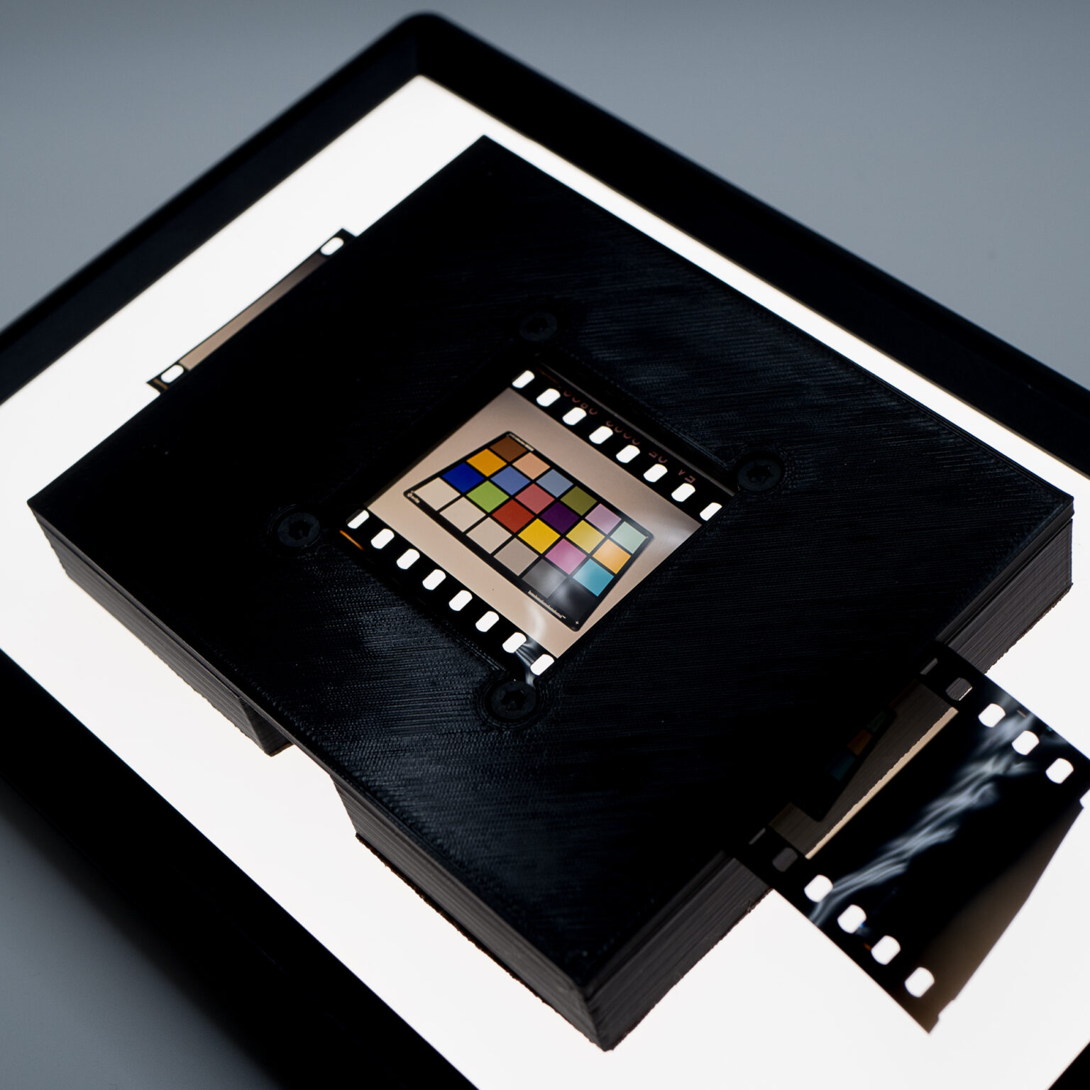 DSLR Scanning Table for 35mm Film – BitByBit Photo Store